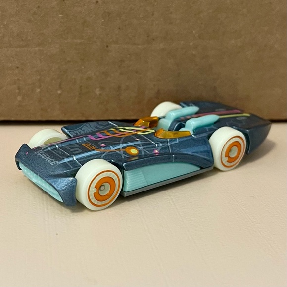 Hot Wheels | Toys | 207 Hot Wheels Chevroletor Science Zn Zinc Design ...